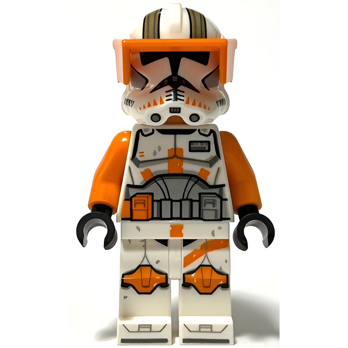 Clone Trooper Commander Cody, 212th Attack Battalion (Phase | Brick ...