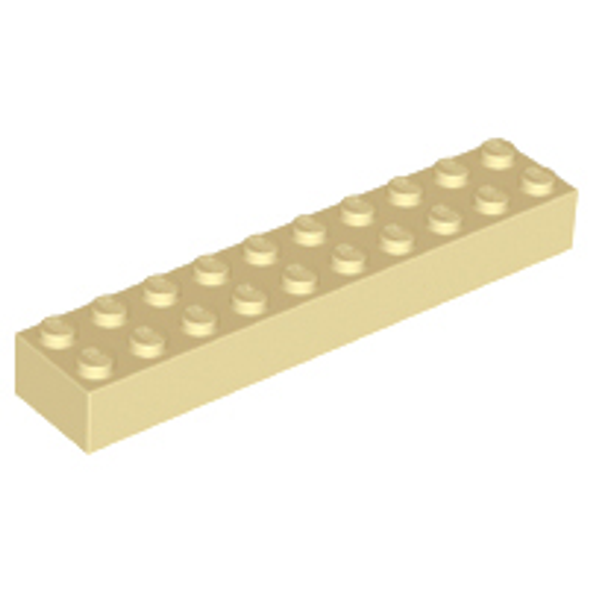 Brick 2x10 | Brick Shipping Chile®