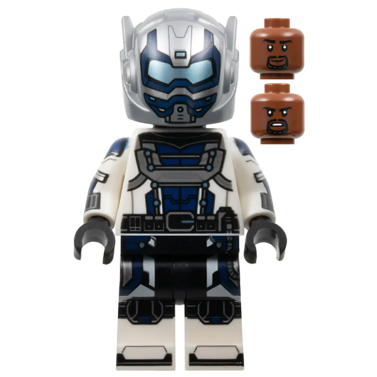 Goliath, Marvel Studios, Serie 2 (Set completo con soporte y | Brick ...