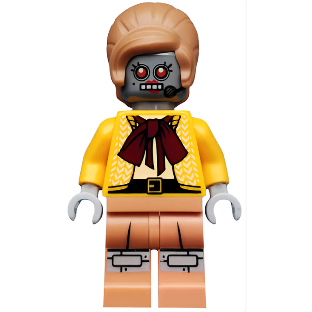 Velma Staplebot, The LEGO Movie | Brick Shipping Chile®