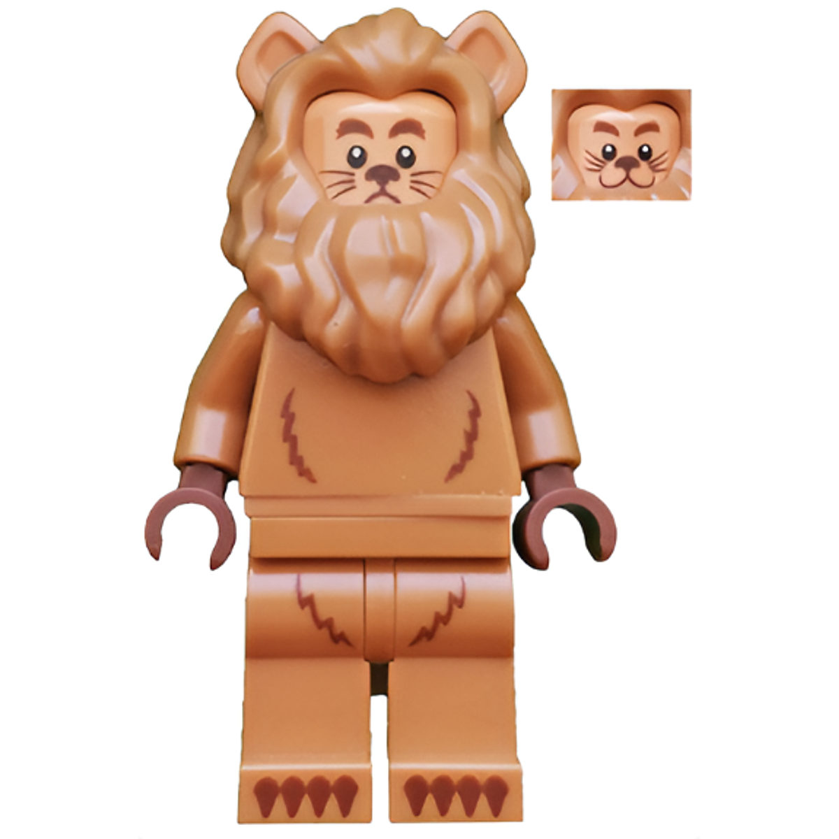 El león cobarde, The LEGO Movie 2 | Brick Shipping Chile®