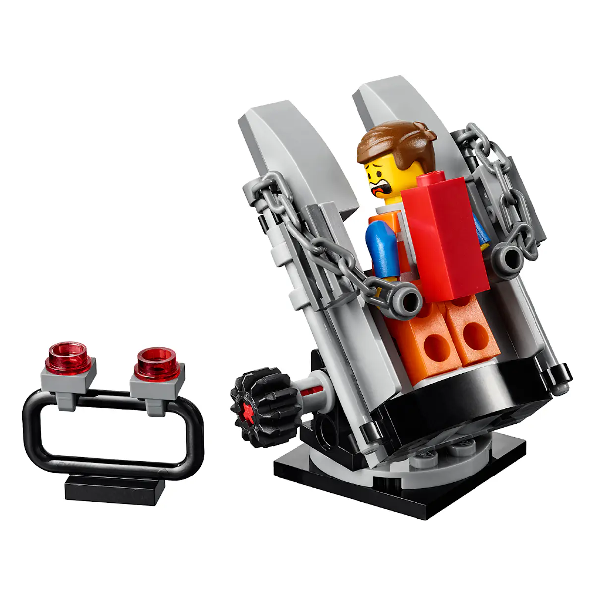 LEGO MOVIE - Sala de Fusión - Reacondicionado | Brick Shipping Chile®