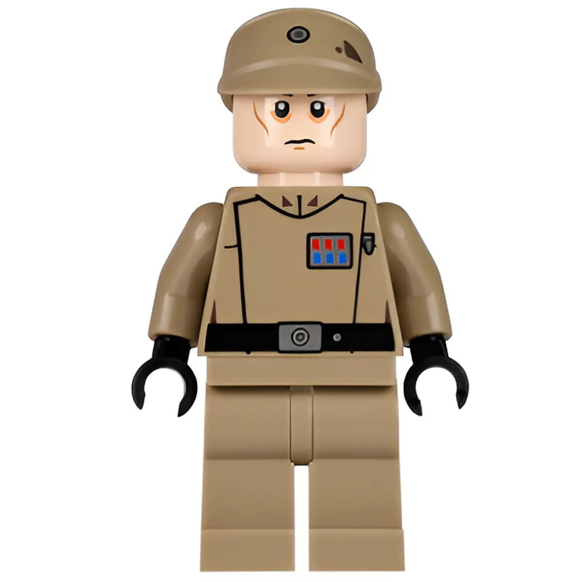 Oficial Imperial (Capitán / Comandante) – Uniforme Color ... | Brick ...