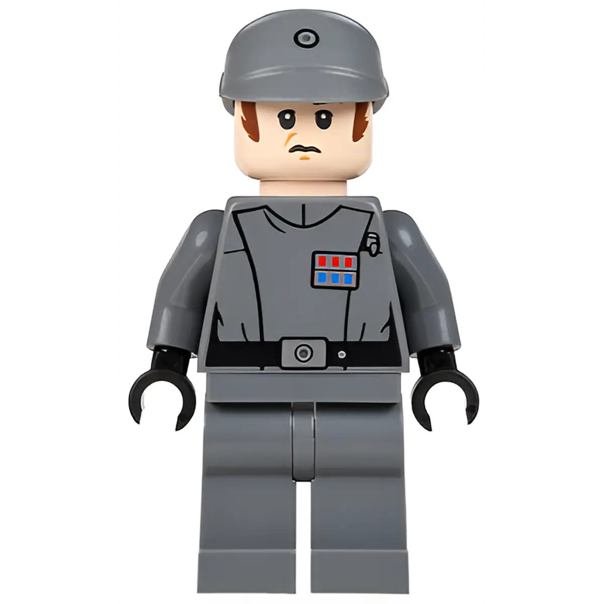 Oficial Imperial (Capitán / Comandante) – Uniforme Color ... | Brick ...
