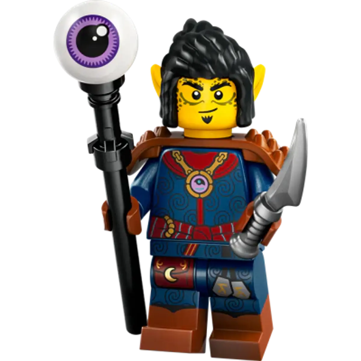 Brujo Gith, Dungeons & Dragons | Brick Shipping Chile®