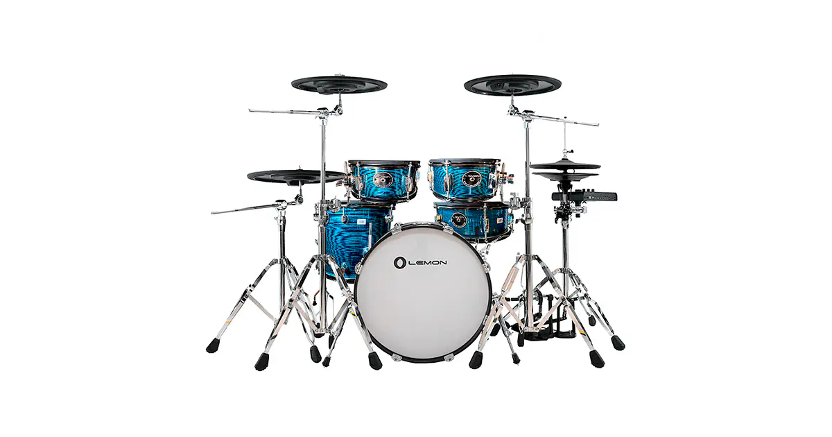 Kit Lemon T-950 BLUE