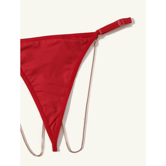 3 Colaless hilo Cadena