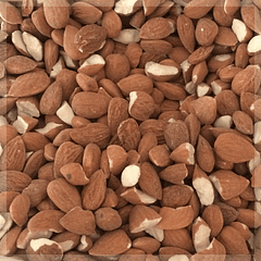 Almendra entera a granel - Tienda Lenut