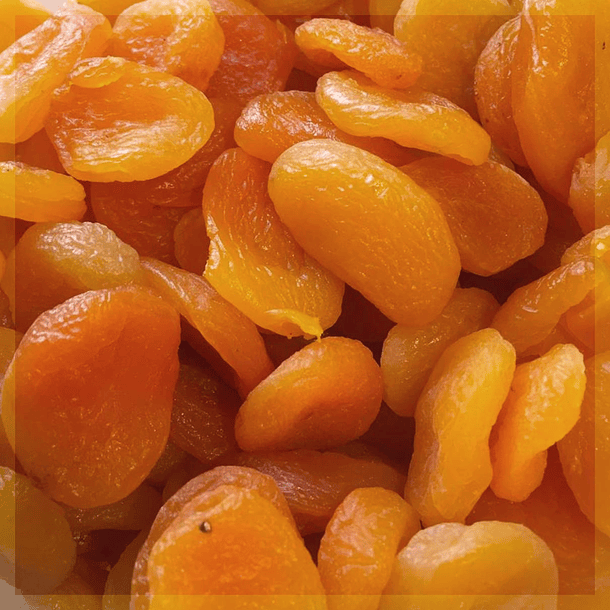 Damasco turco a granel - Tienda Lenut