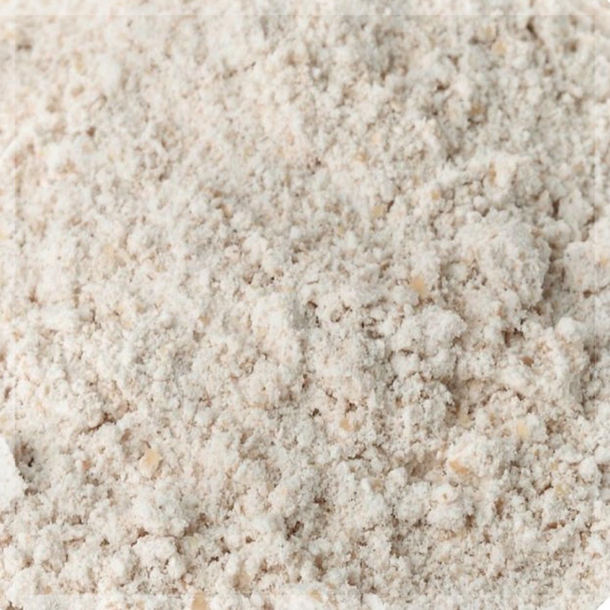 Harina de avena a granel - Tienda Lenut