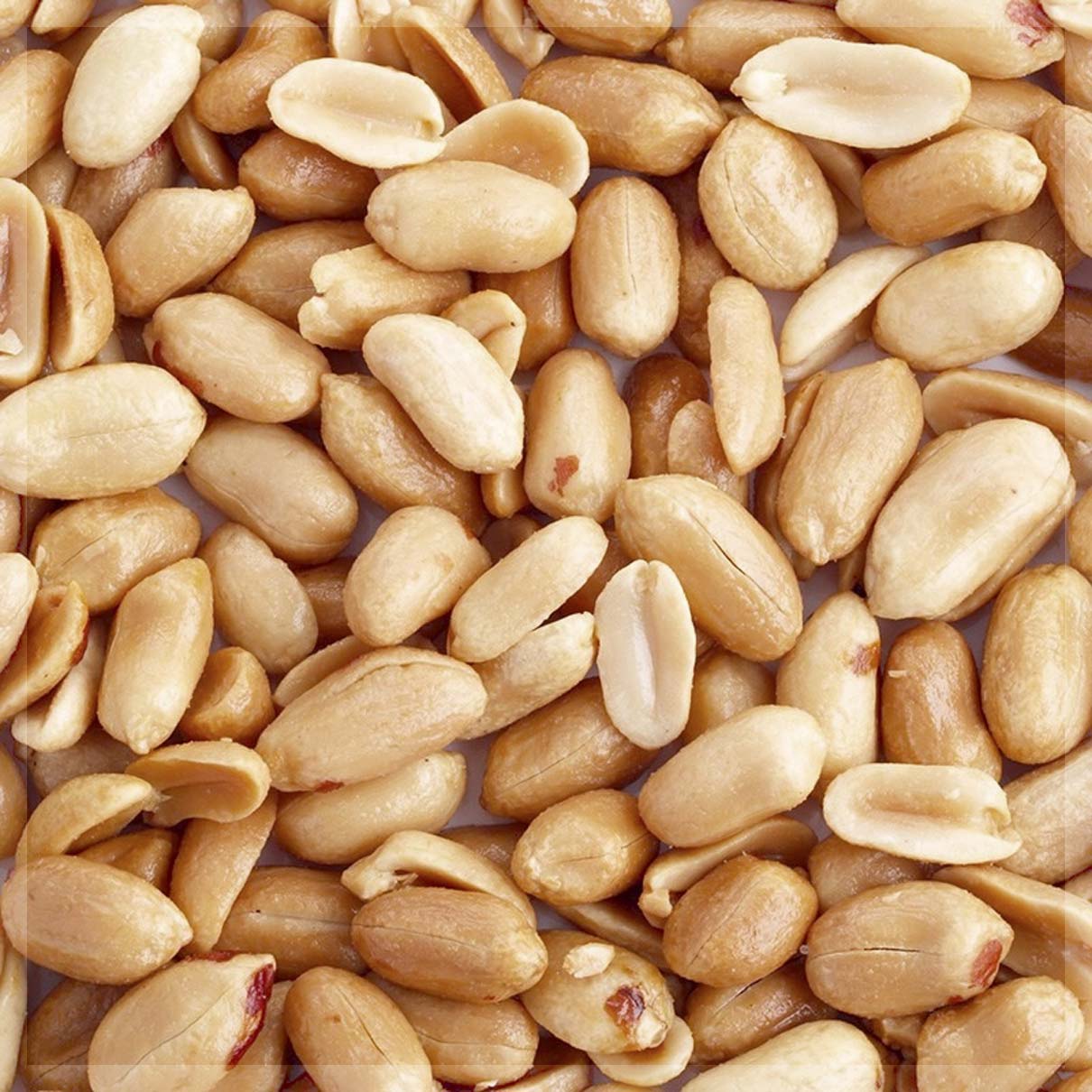 Maní tostado sin sal a granel - Tienda Lenut