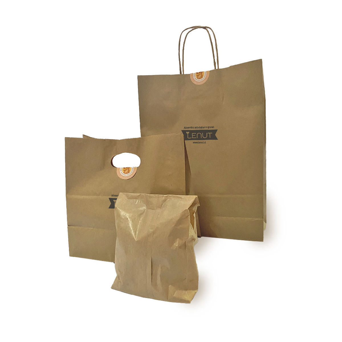 Lenteja normal a granel - Tienda Lenut