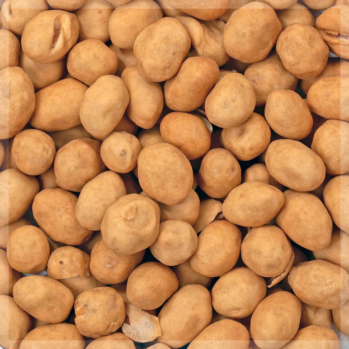 Maní japonés natural a granel - Tienda Lenut