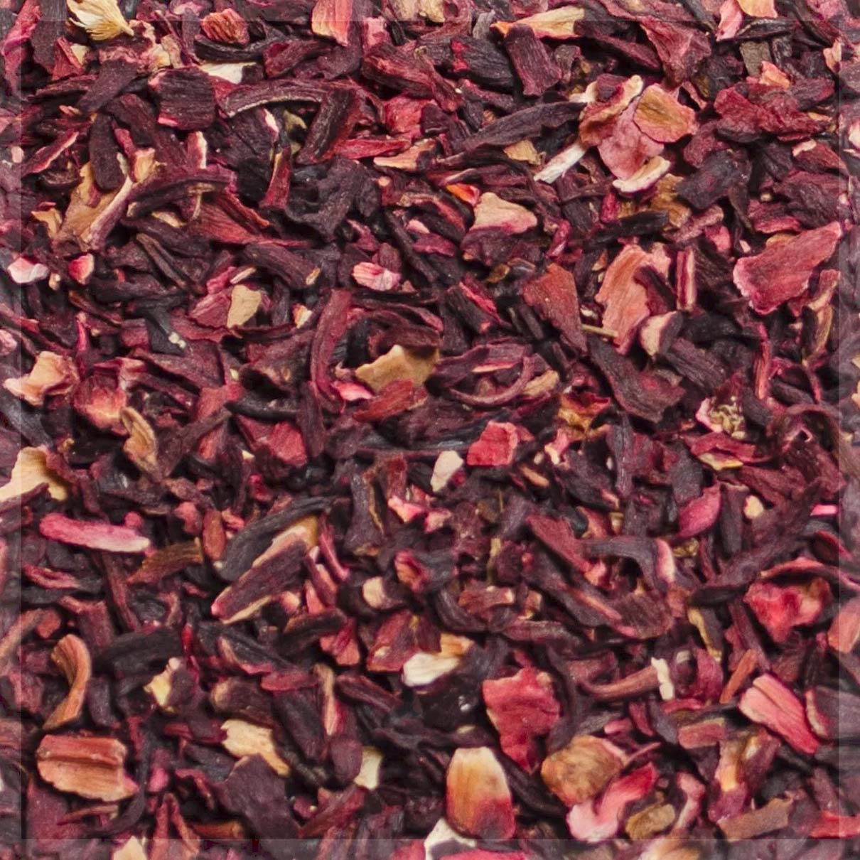 Flor de Jamaica a granel - Tienda Lenut