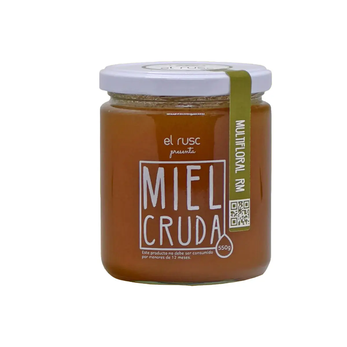 Miel 100% Natural - Tienda Lenut