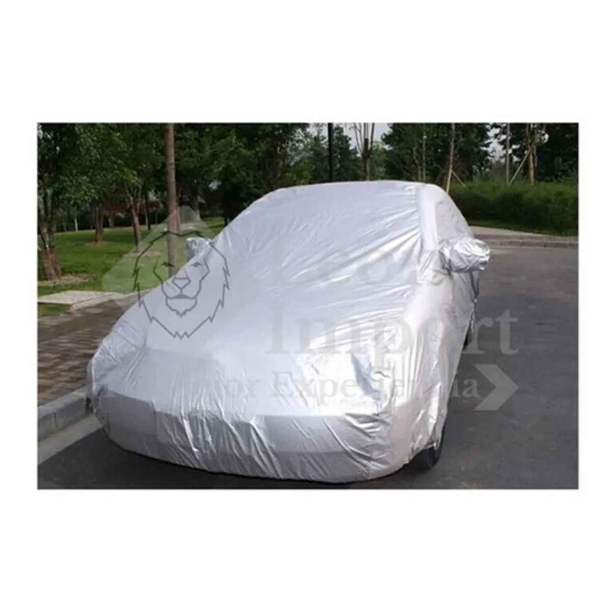 Cubre Funda Para Autos Talla L Universales Sedan Hatchback | León Import