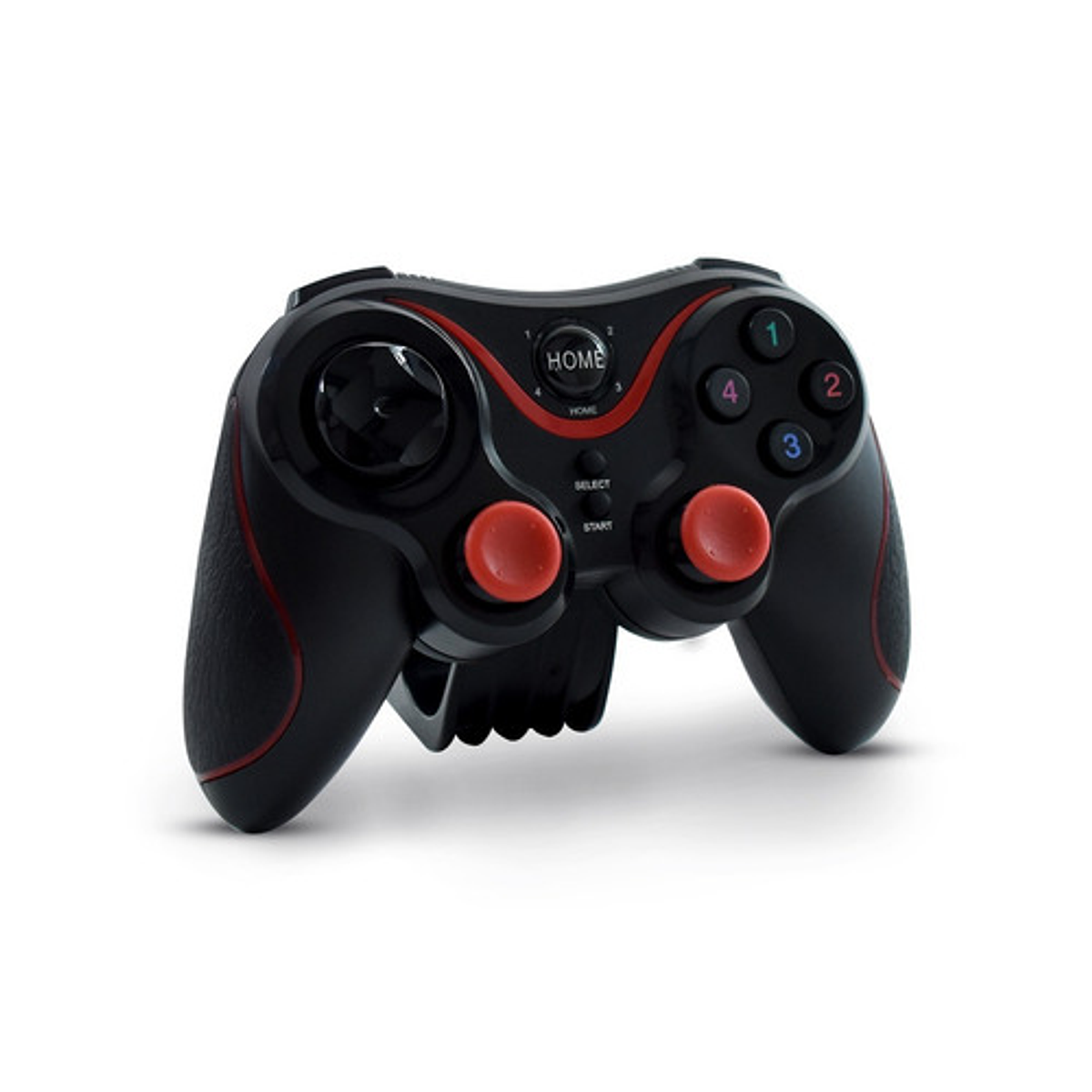 Control Pc Usb Joypad 12 Botones Programables Retro /e Co... | León Import