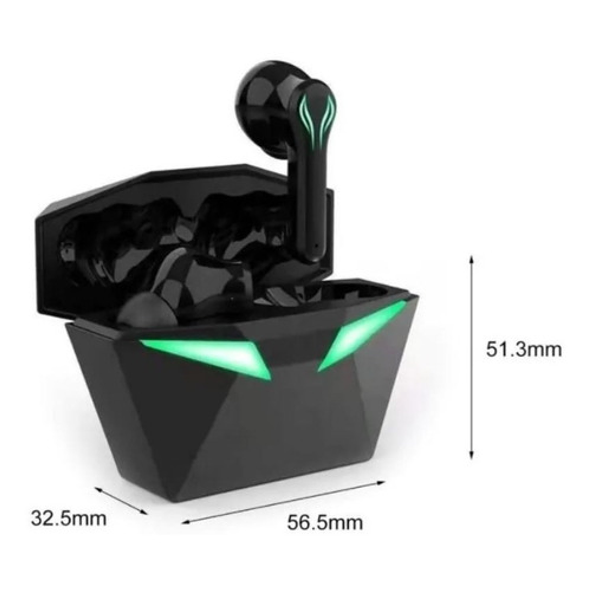 Audífonos Bluetooth Gamer Pro8s Wireless Inalámbrico | León Import