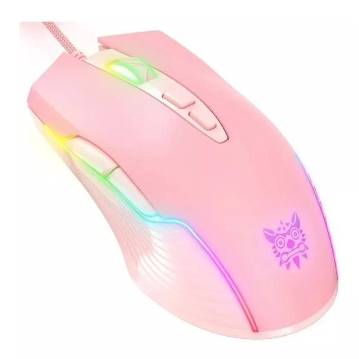 Mouse Gamer Onikuma Cw905 Purple | León Import