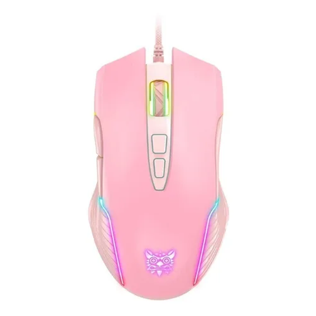 Mouse Gamer Onikuma Cw905 Purple | León Import