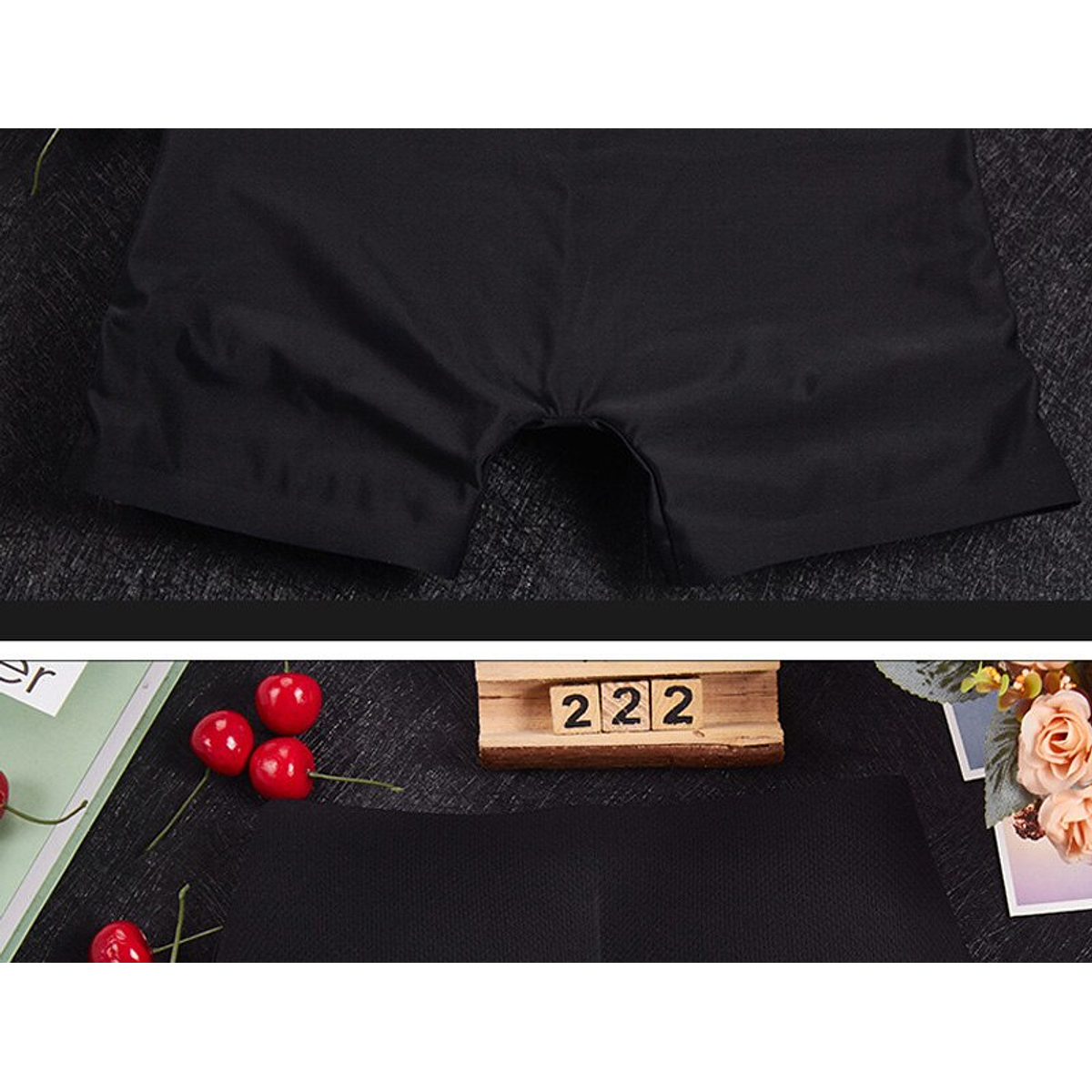 Calzon Con Relleno Sin costuras Realce de glúteos Caderas fa | León Import