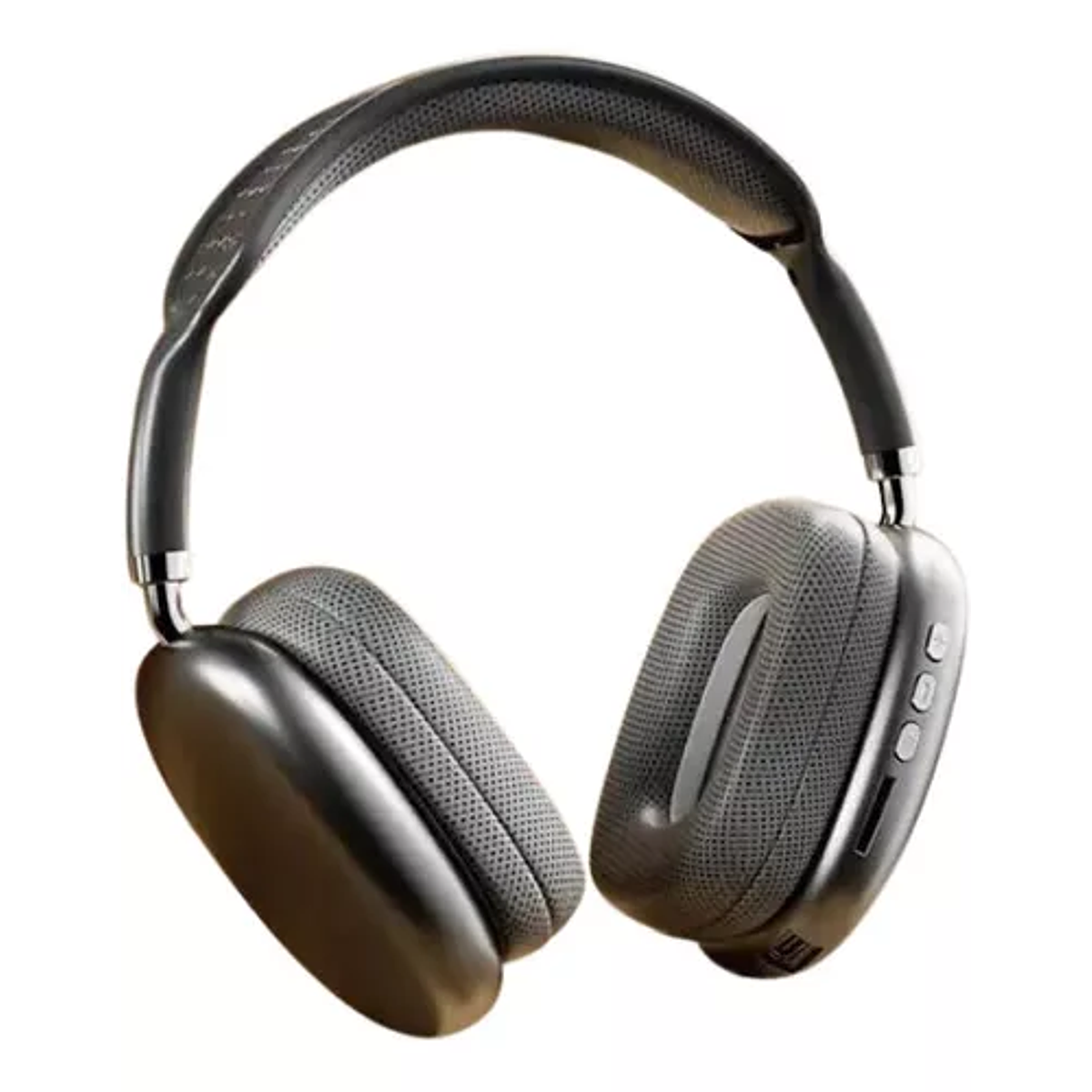 Audifonos P9 Pro Max Bluetooth Micro Sd Cancelacion De Ruido | León Import