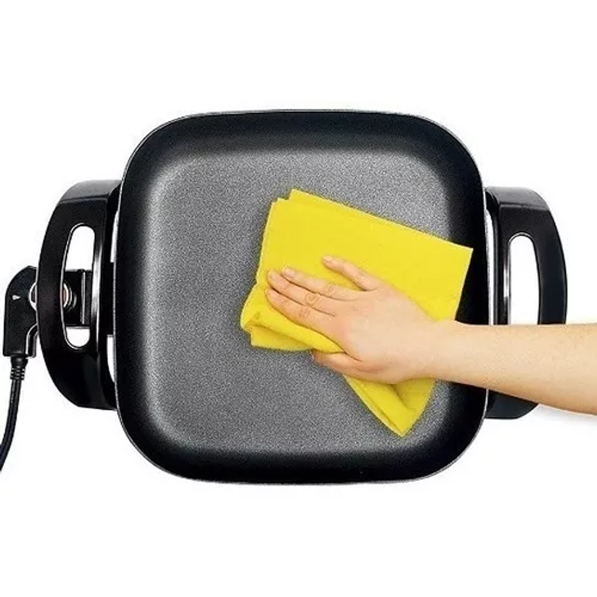 Olla Multiuso Olla Electrica Sartén Eléctrico Inteligente | León Import