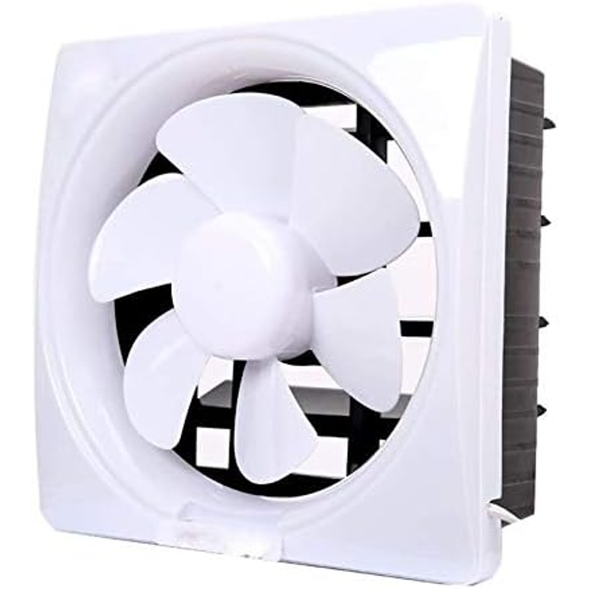 Extractor De Aire Cuadrado 8 Pulgadas | León Import