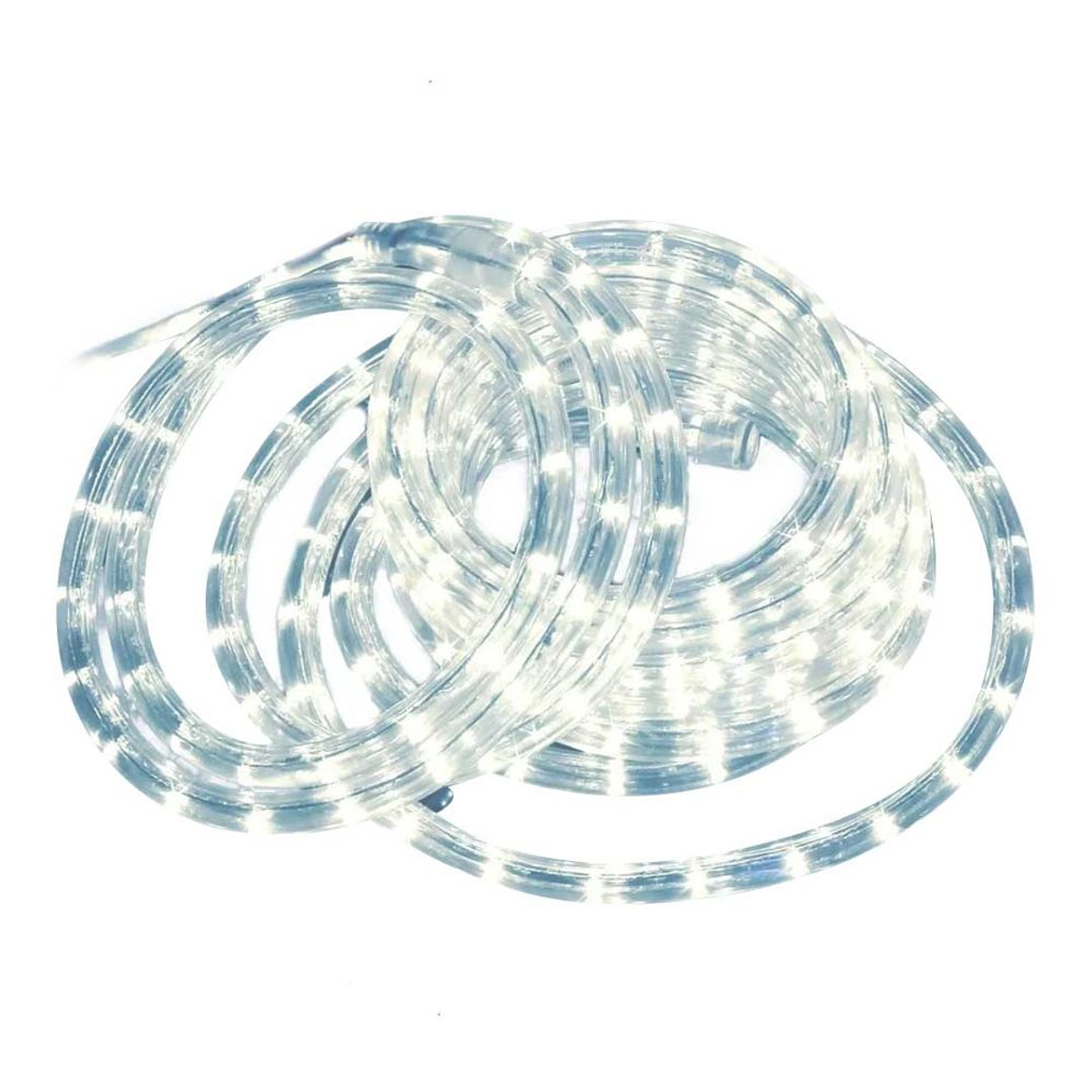 Manguera Led 10 Metros Led Blanco Frio | León Import