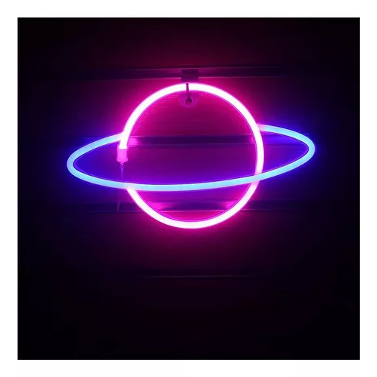 Lámpara Neón Decoración Luces Diseños Candy Bar 3d Hogar | León Import