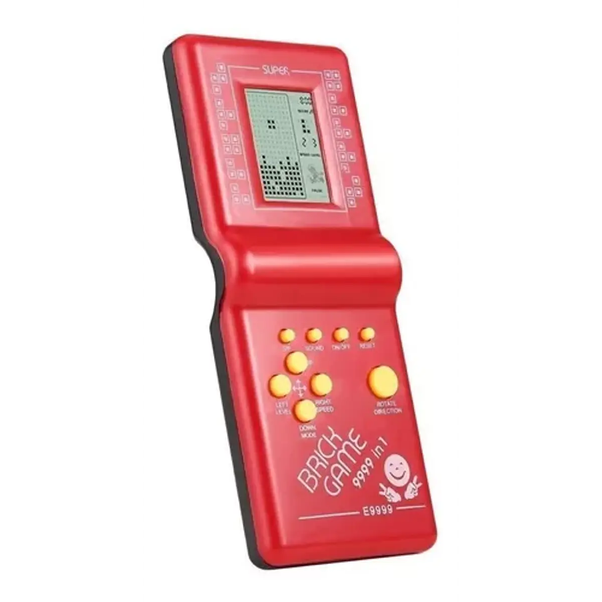 Consola Brick Game 9999 In 1 Standard | León Import