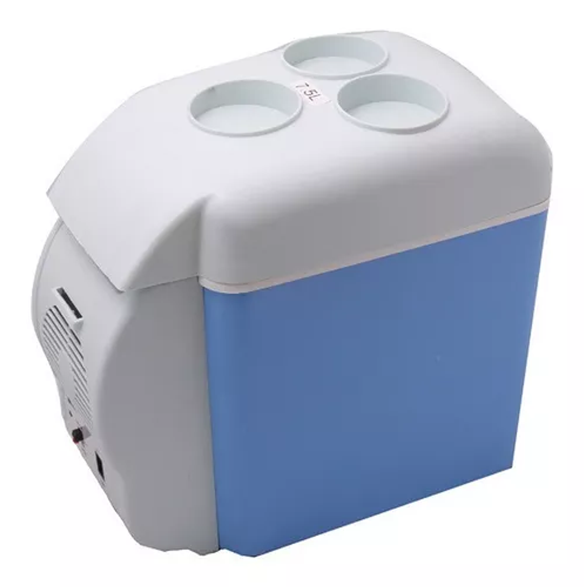 Heladera Portatil Conservadora Auto Camping 7.5 Litros | León Import