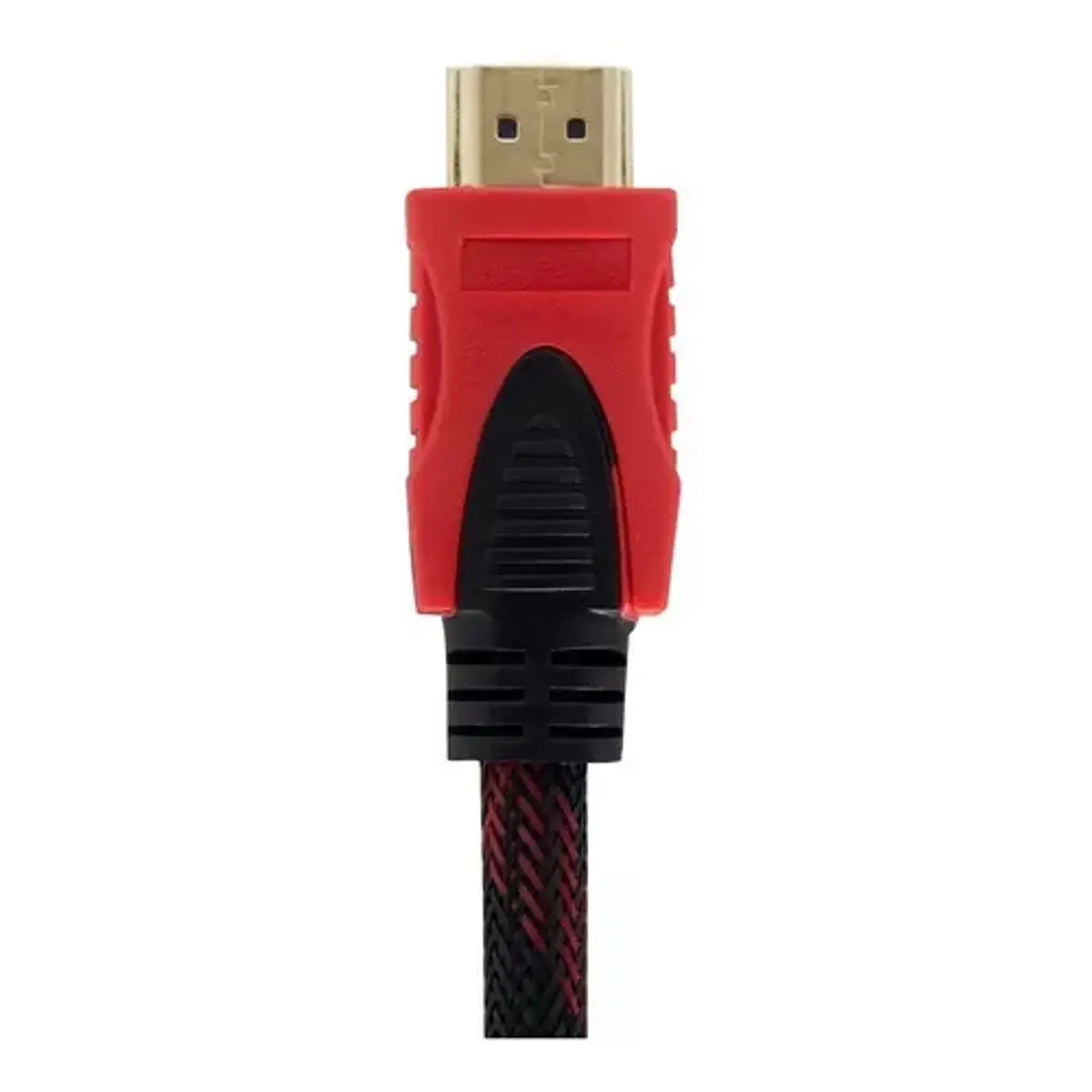 Cable Hdmi Mallado Largo Doble Filtro 10m Pc Tv 4k | León Import