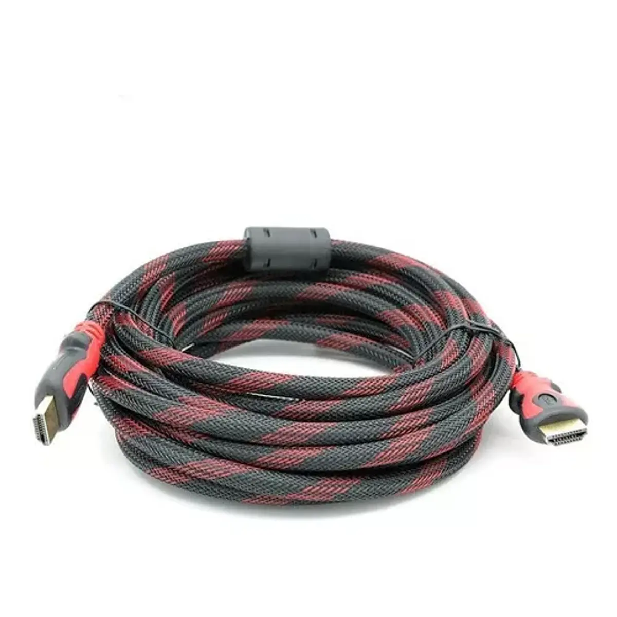 Cable Hdmi Mallado Largo Doble Filtro 10m Pc Tv 4k | León Import