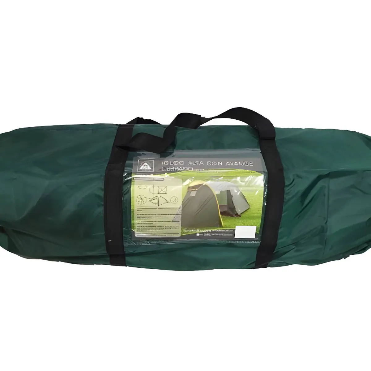 Carpa Camping Impermeable Para Tres Personas | León Import