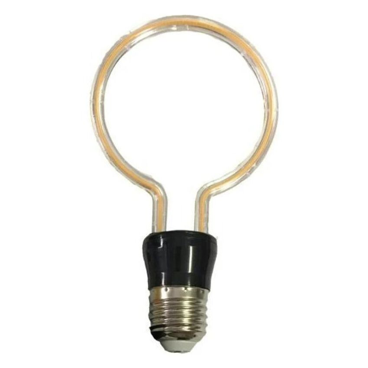 Ampolleta Led Lampara Decoracion Led CIRCULO | León Import