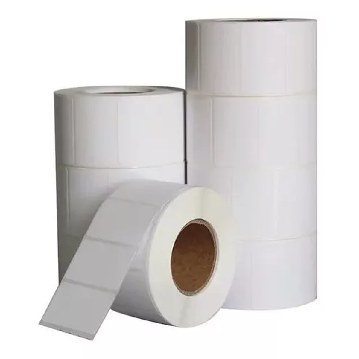 Rollo Etiqueta Térmica 100x50 - 500 Etiquetas X 1 Rollo | León Import