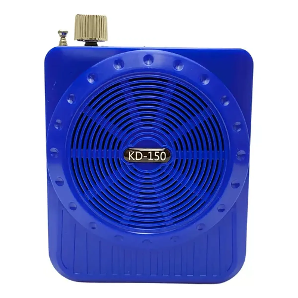 Megáfono Portátil Amplificador Parlante Radio Usb | León Import