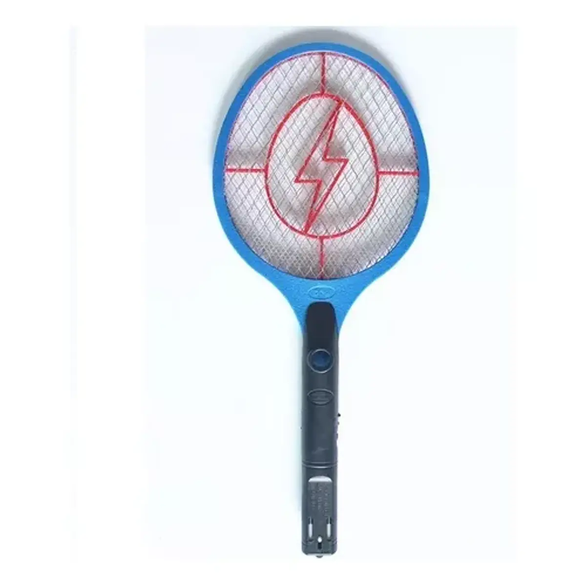 Raqueta Eléctrica Mata Moscas Mosquitos Insectos Recargable | León Import