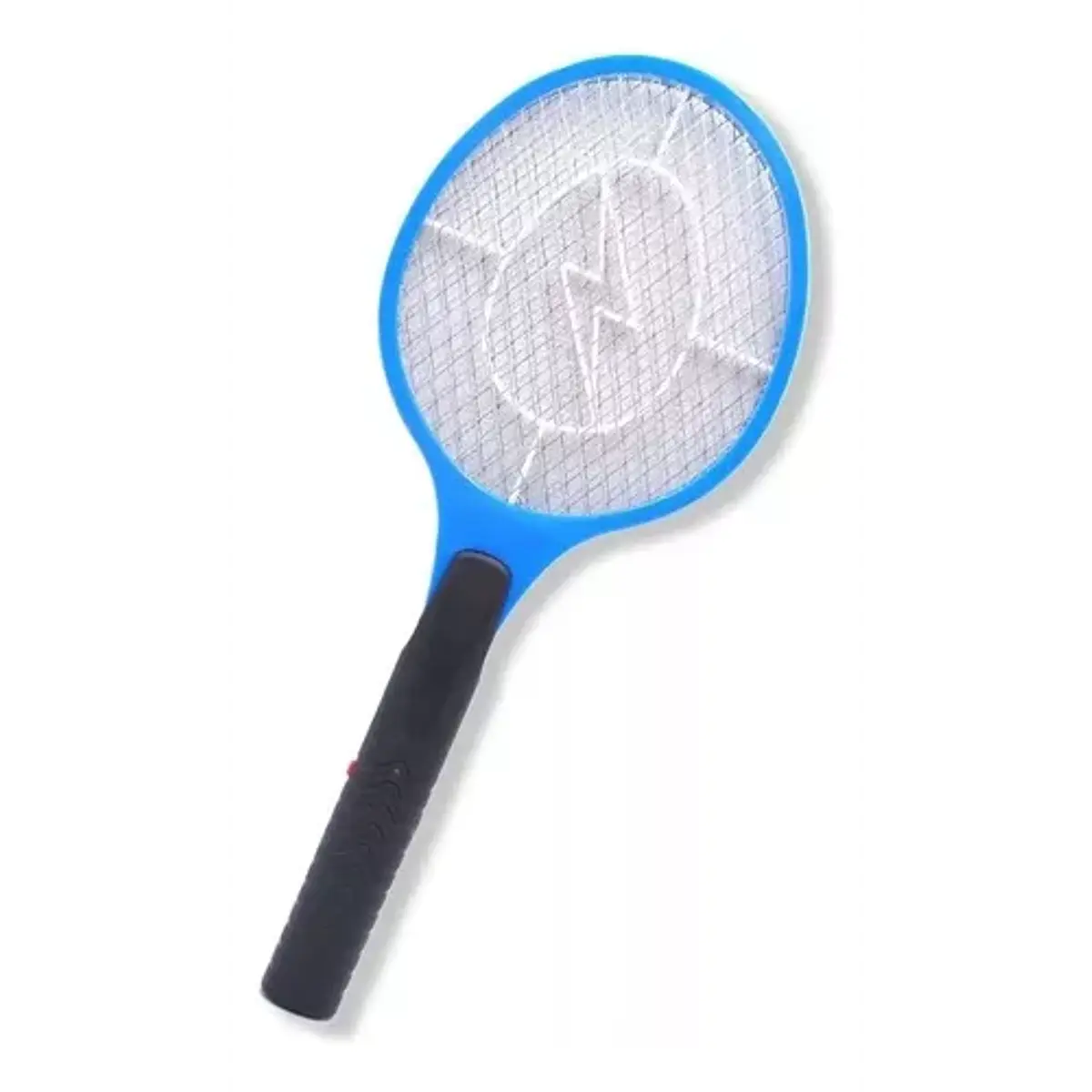 Raqueta Eléctrica Mata Moscas Mosquitos Insectos Recargable | León Import