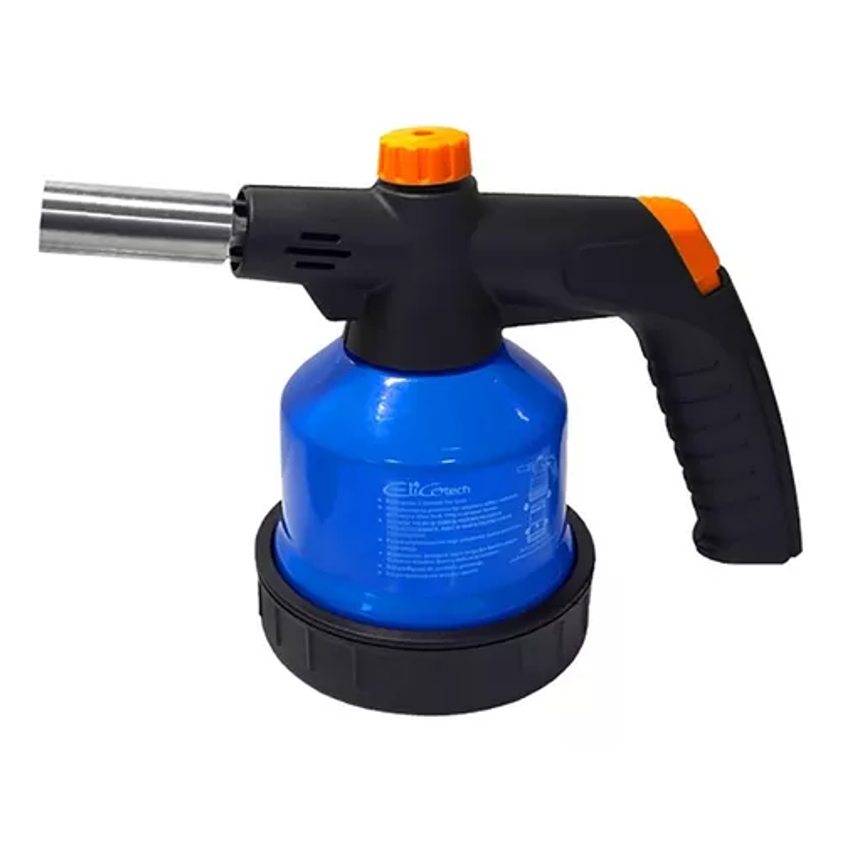 Soplete A Gas Butano Y Propano Rk5004 Camping Ultimate Pro | León Import