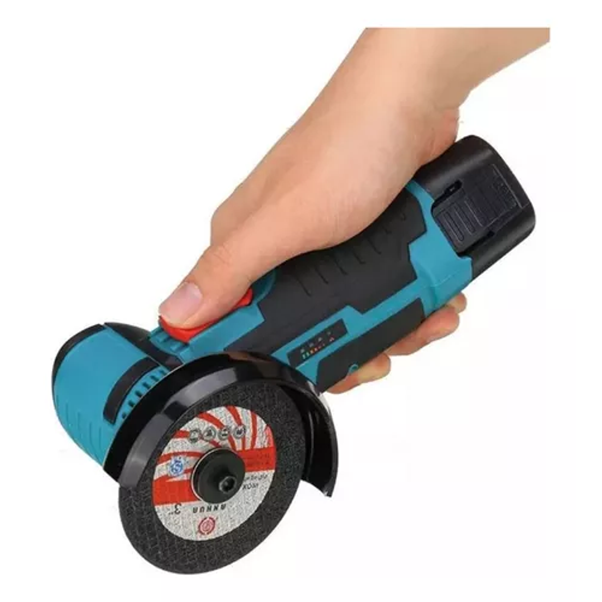 Mini Amoladora Angular Pequeña, Máquina Pulidora | León Import