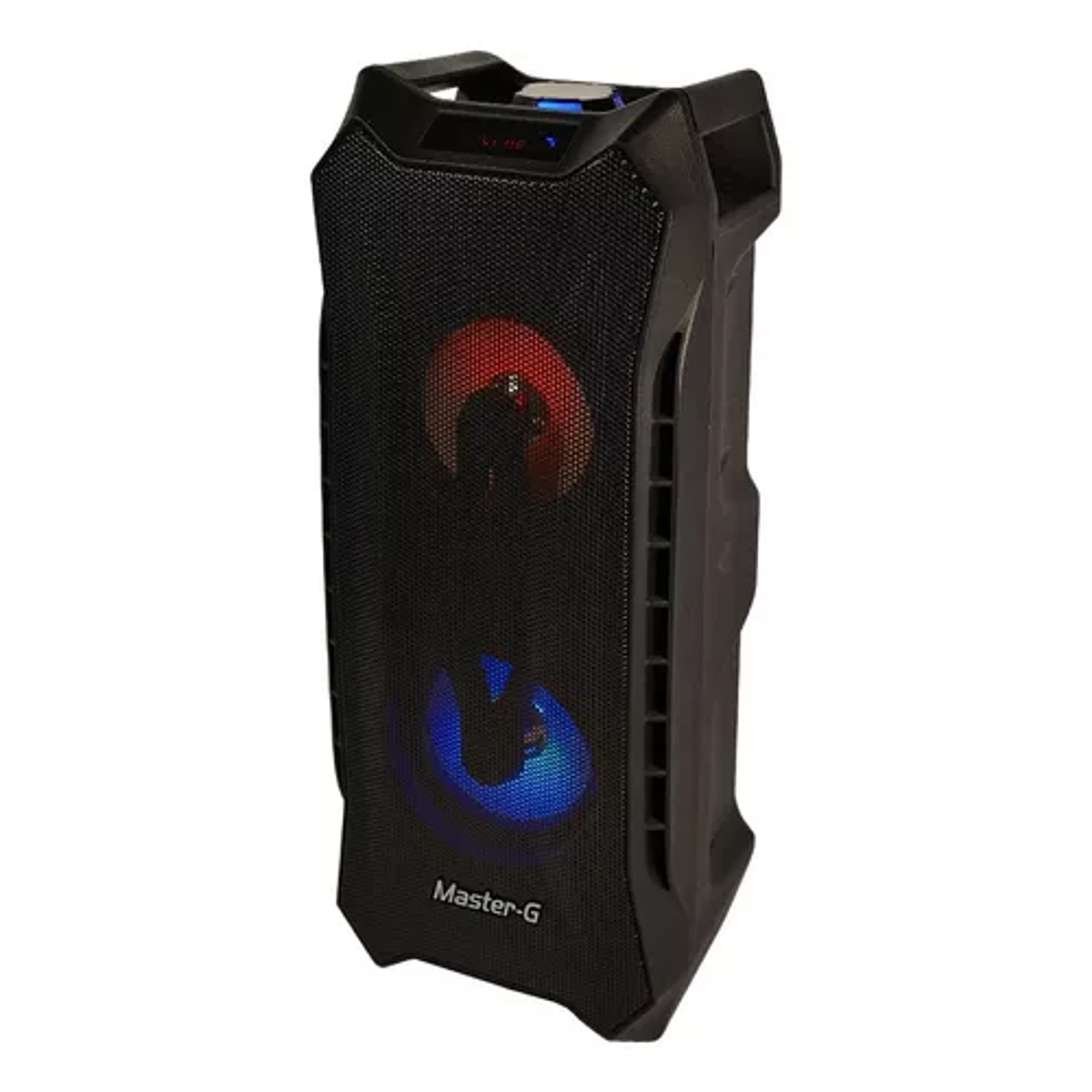 Parlante Master G Gladiator Bluetooth 2 X 4 Pulgadas 4000 W | León Import