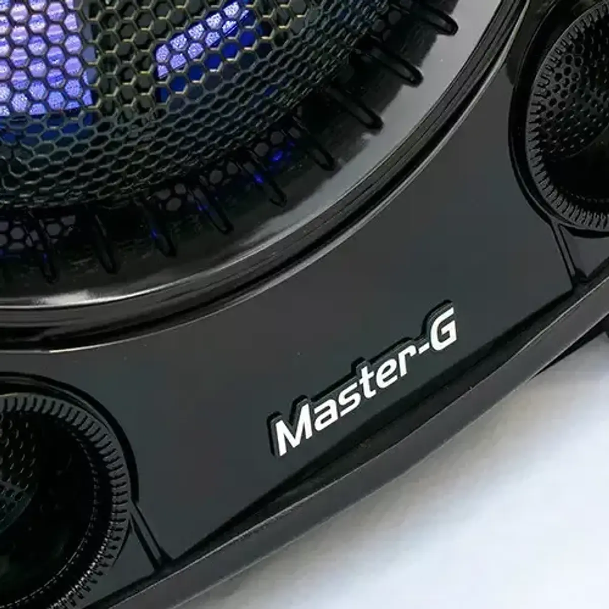 Parlante Karaoke Bluetooth Mgultraforce I 12 Master G | León Import