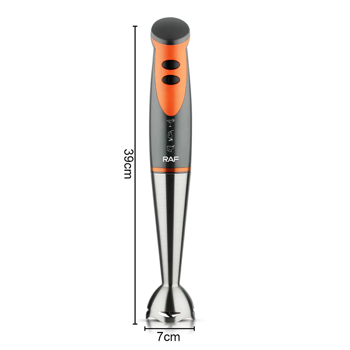 Mini Pimer Multifuncional Sumergible León Import