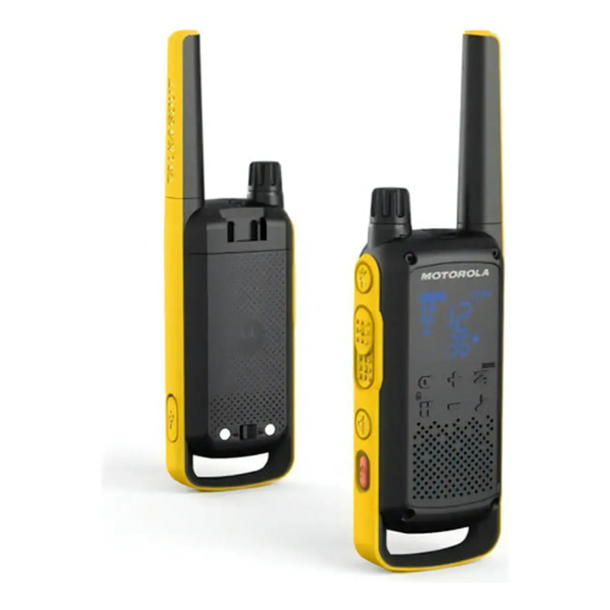 Walkie Talkie Radiocomunicador Motorola T470 Talkabout Walk | León Import
