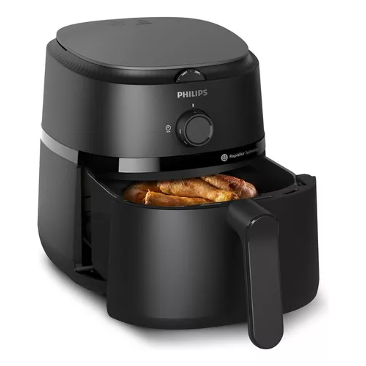 Airfryer Philips Na120/00 4.2 Lts Con Tecnología Rapid Air | León Import