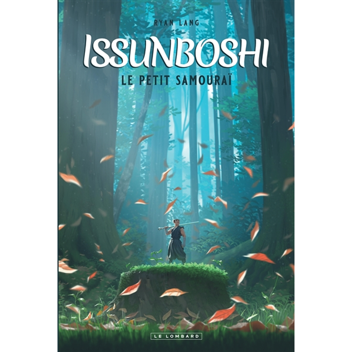 Issunboshi : le petit samouraï, de Ryan Lang
