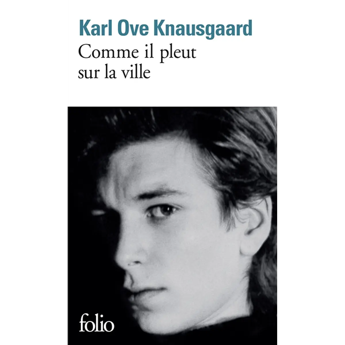 Comme il pleut sur la ville, de Karl Ove Knausgaard