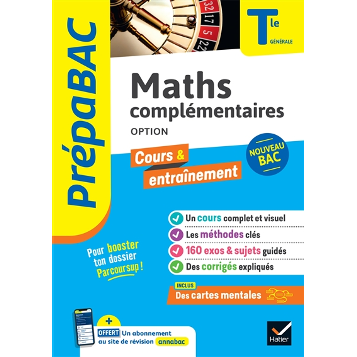 Prépabac Terminale - Maths complémentaires Option